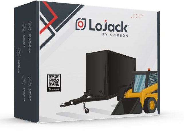 LoJack For Excavators | Most Advanced Anti-Theft Solution