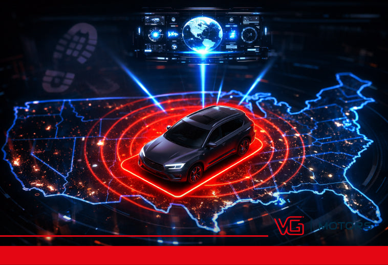 GPS Theft Recovery in the U.S.: The Step Most Drivers Miss After a Veh