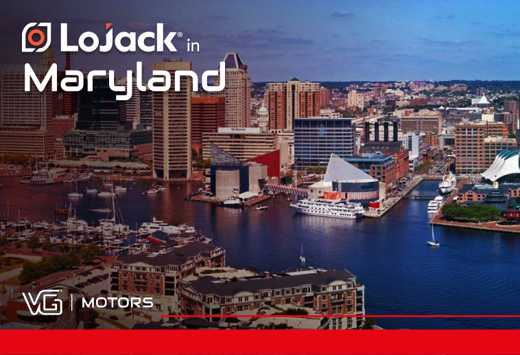 How Much Does LoJack Cost in Maryland? Installation, Plans and Discoun