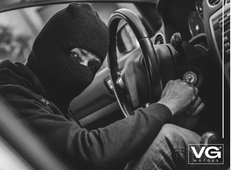 Vehicle Theft Is Still a Real Threat: The Shocking Numbers Across the