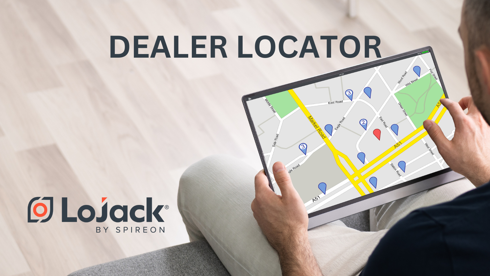 LoJack Dealer Locator | What You Need To Know