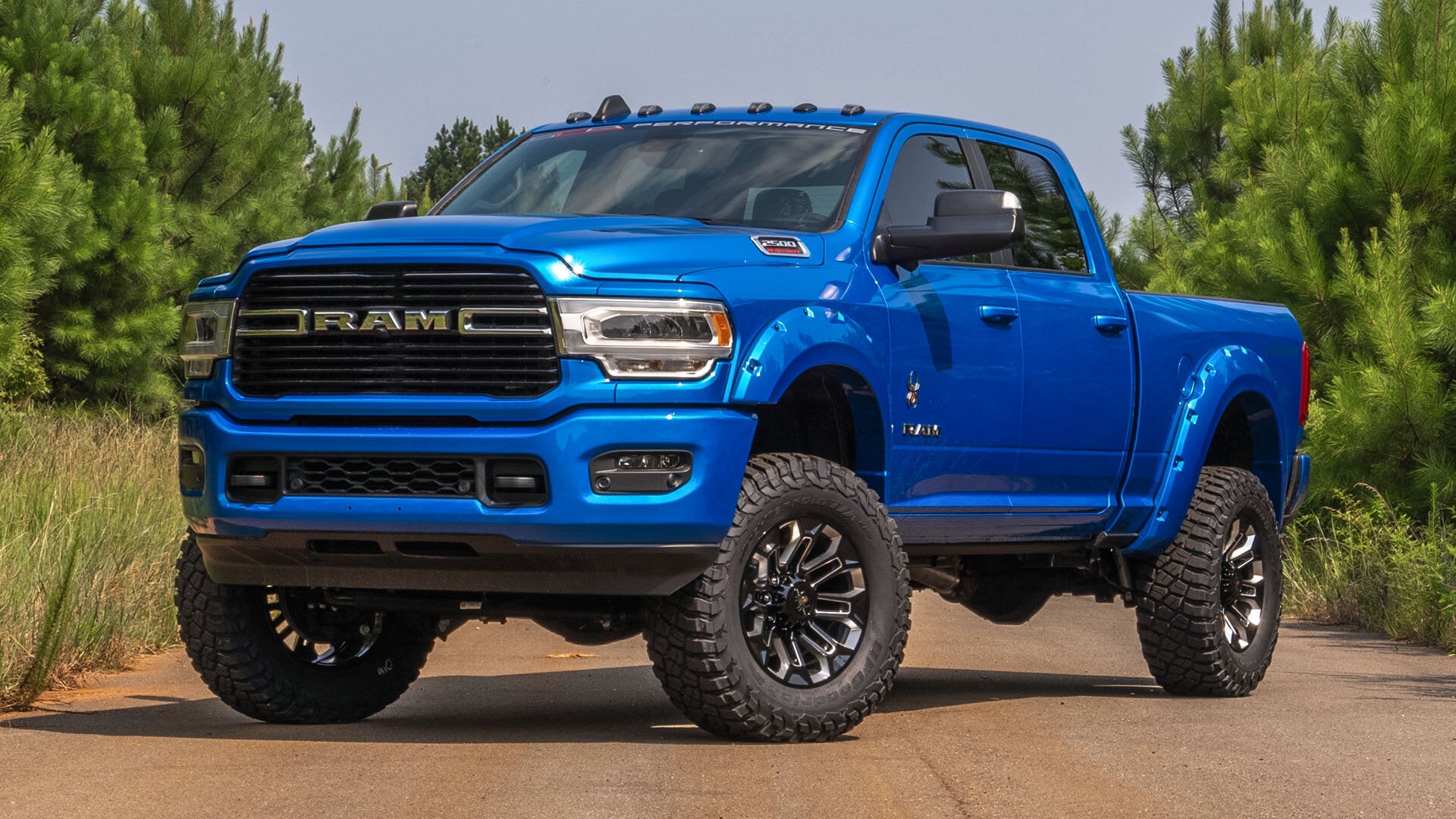 LoJack For Ram 2500