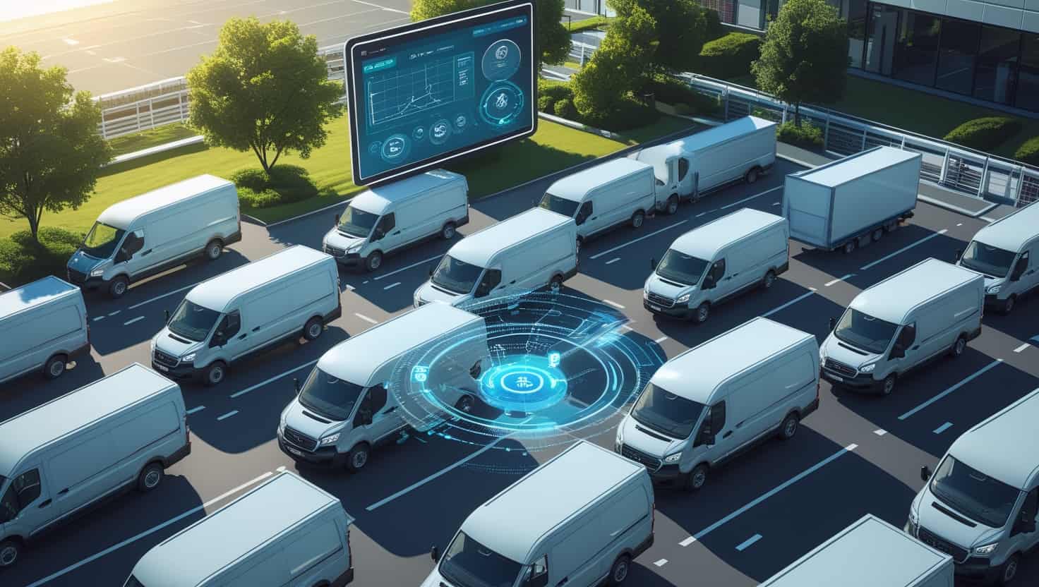 Best GPS Tracker for Fleet Management: Optimize Your Fleet Today