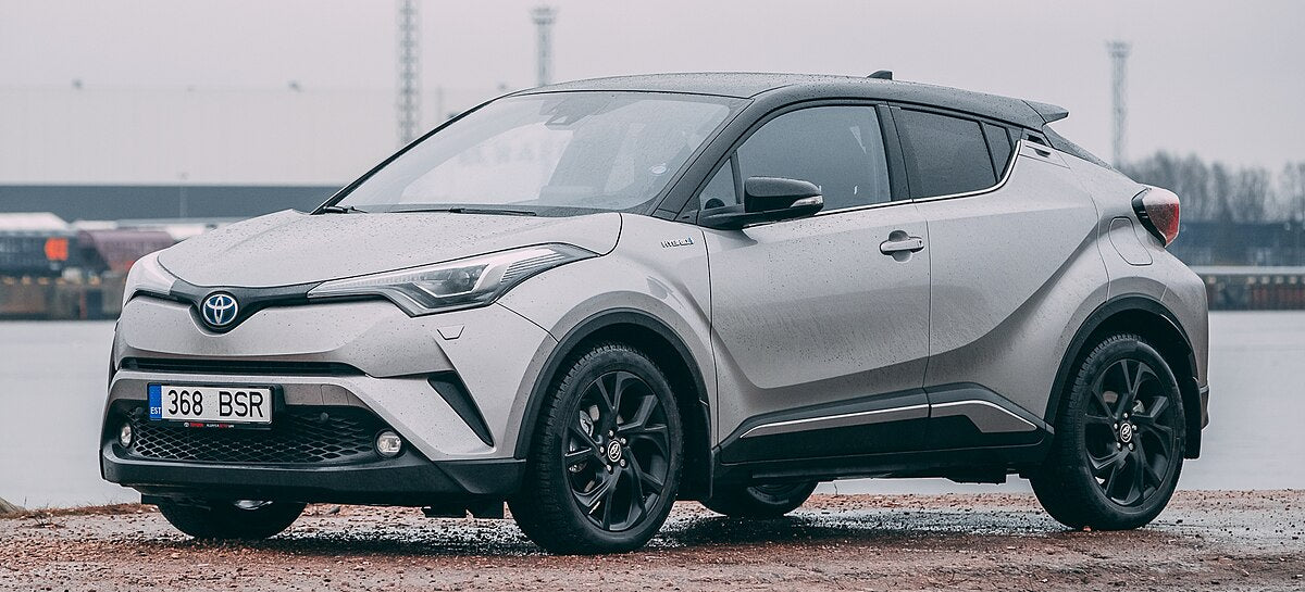 LoJack For Toyota CH-R