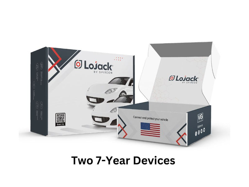Buy LoJack GPS Car Tracker & Recovery System