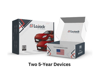 Buy LoJack GPS Car Tracker & Recovery System