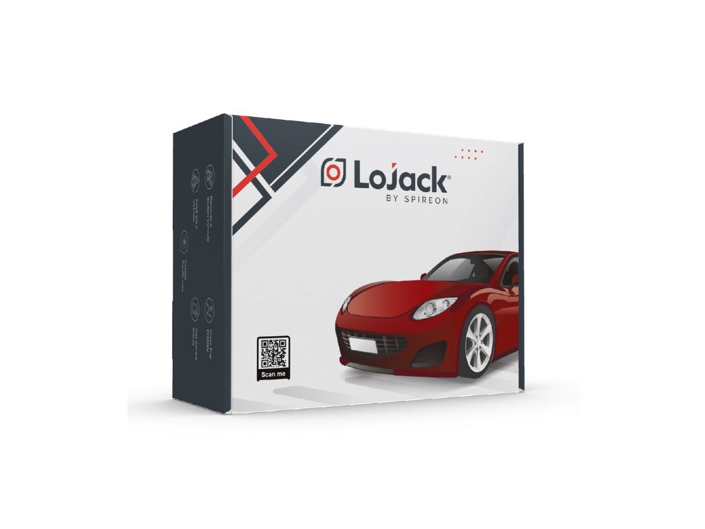 LoJack for Vehicles | 5-Year Service + Free Installation