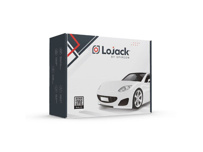 Buy LoJack GPS Car Tracker & Recovery System